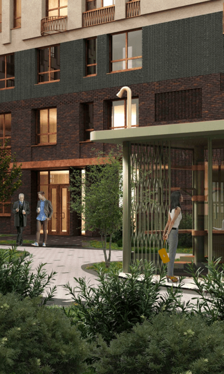 RODINA Development, официальный сайт застройщика